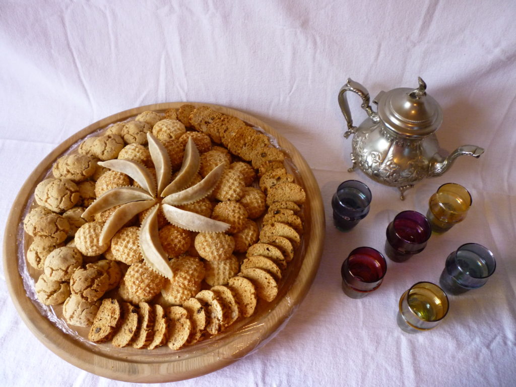 Biscuits marocains – Les saveurs et la chaleur du Maroc